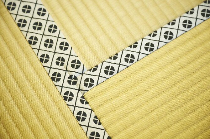 Observation of Tatami Craftsmanship and Make Your Own Mini Tatami - Who Will Love This Tour?