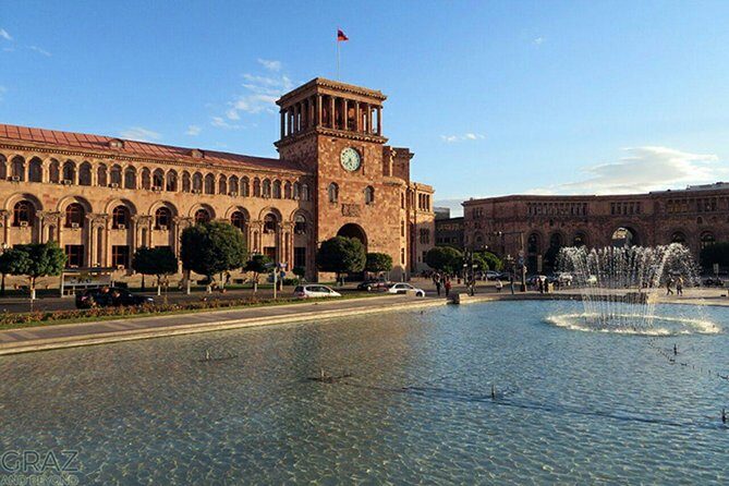 Observing city tour in Yerevan - Exploring Yerevan’s Highlights: What to Expect
