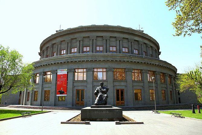 Observing city tour in Yerevan - Who Should Consider This Tour?