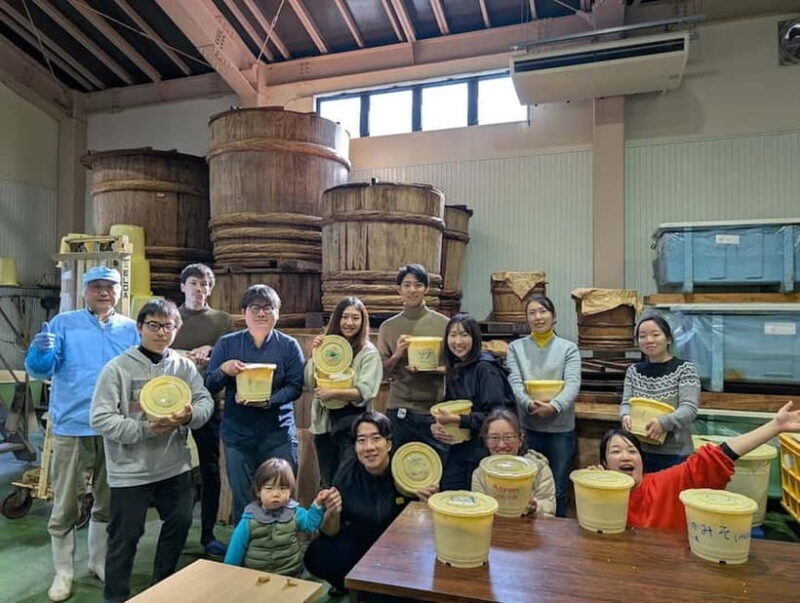 Obuse: Make Your Own Miso at a 240-Year-Old Brewery - Exploring Obuse: The Perfect Cultural Stop