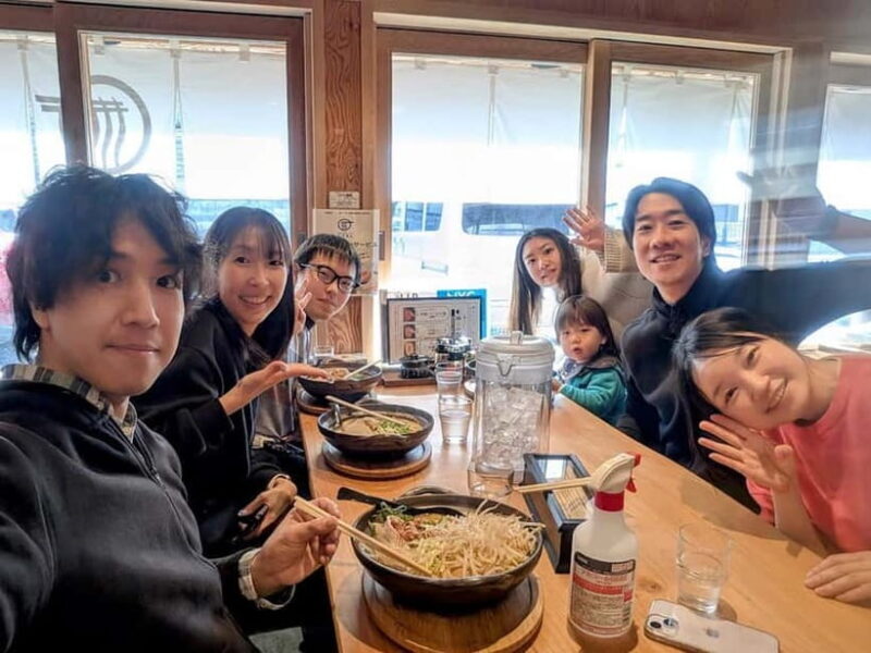 Obuse: Make Your Own Miso at a 240-Year-Old Brewery - Culinary Delights: Ramen and Local Ingredients