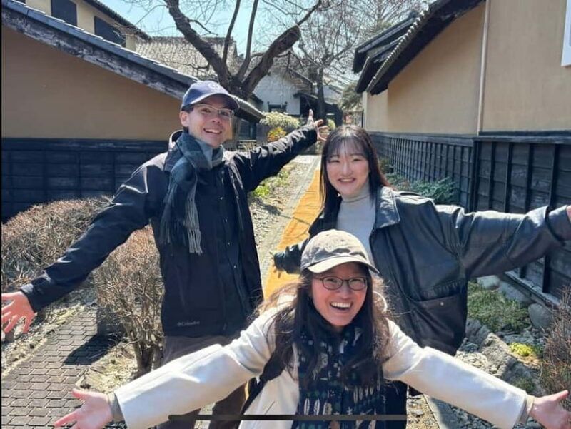 Obuse: Make Your Own Miso at a 240-Year-Old Brewery - Cultural Highlights: The Hokusai-kan Museum