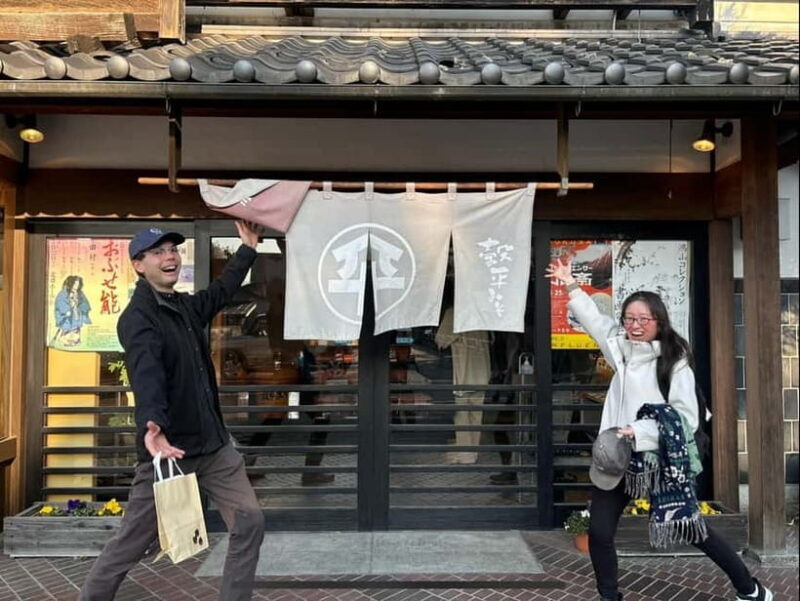 Obuse: Make Your Own Miso at a 240-Year-Old Brewery - Practical Details: Planning Your Day