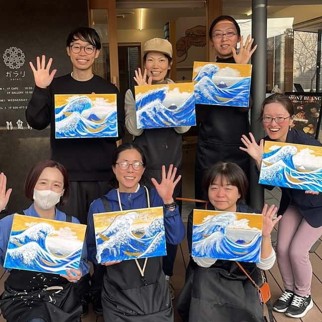 Obuse: Sake Brewery Tour, Hokusai-kan Museum & Paint and Sip - A Day in Obuse: What to Expect