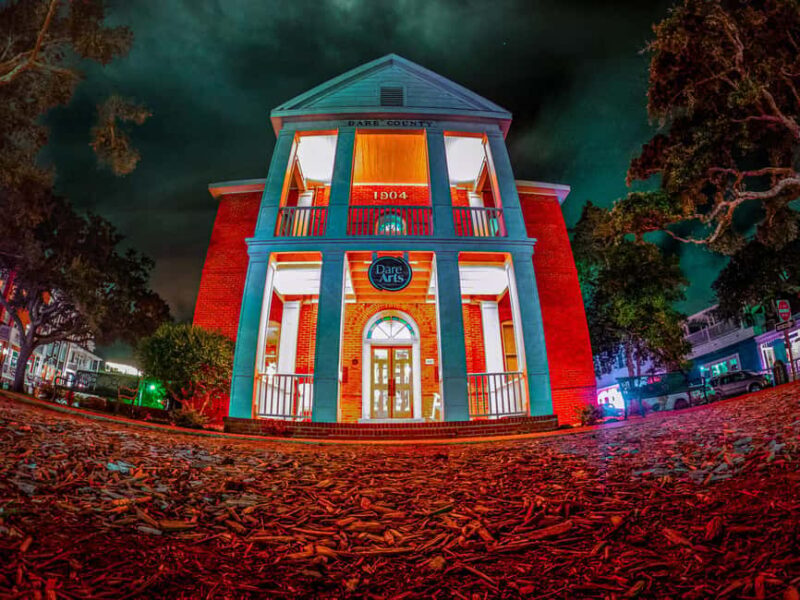 OBX Ghost Tours: Lighthouse Wraiths & Dune Shadows - The Environment and Logistics