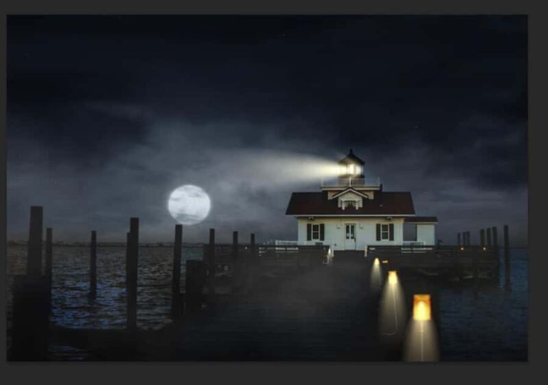 OBX Ghost Tours: The Original Ghost Tour of the Outer Banks - Discovering Manteo’s Haunted Charm