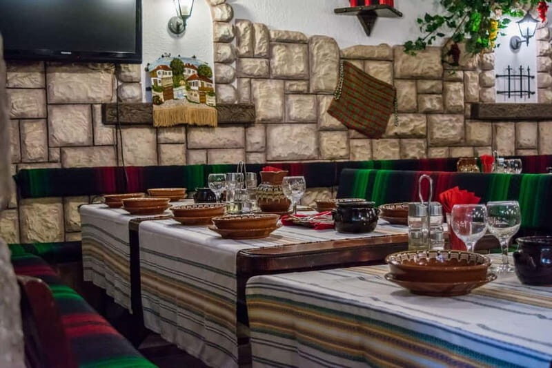 Obzor: Bulgarian Food Tour with Local Guide - Authenticity and Value