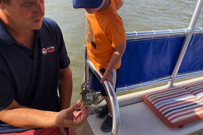 OC Bay Hopper Crabbing - Why You Should Consider This Tour