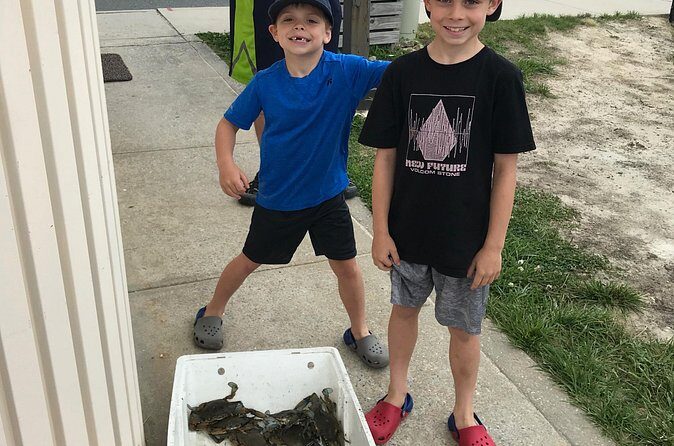 OC Bay Hopper Crabbing - FAQ