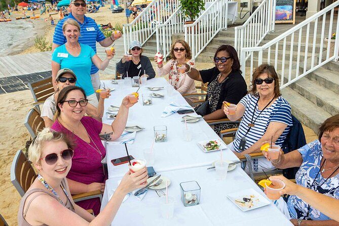 OC Bay Hopper - Foodie Tour By Boat - A Deep Dive into the OC Bay Hopper Foodie Tour
