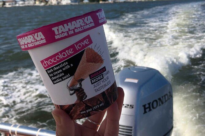 OC Bay Hopper - Ice Cream Cruise - An In-Depth Look at the OC Bay Hopper Ice Cream Cruise