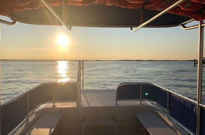 OC Bay Hopper Sunset Cruise Departs Downtown OC - Who Will Love This Tour?