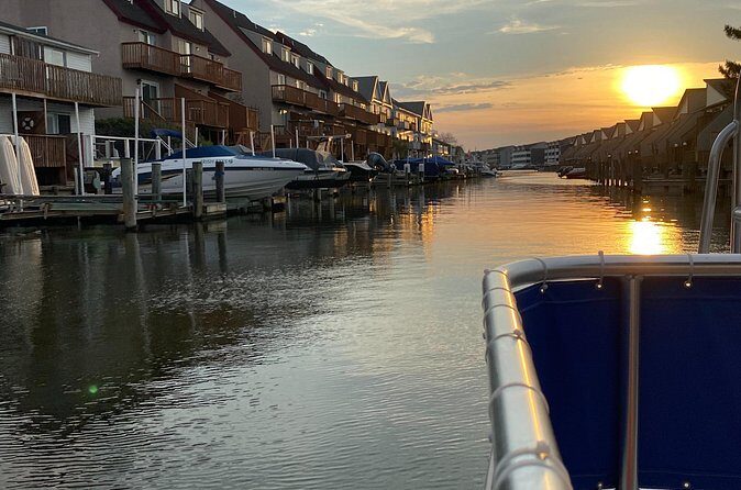 OC Bay Hopper Sunset Cruise Departs Downtown OC - FAQ