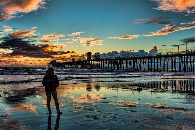 Ocean Beach San Diego Walking Tour Experience - Practical Details: What You Need to Know