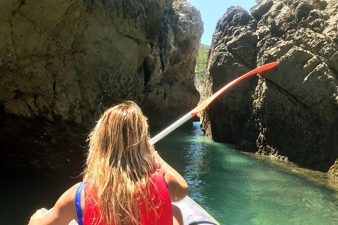 Ocean Bliss: Full Day Yacth Group Tour in Arrábida from Lisbon - Scenic and Wildlife Watching