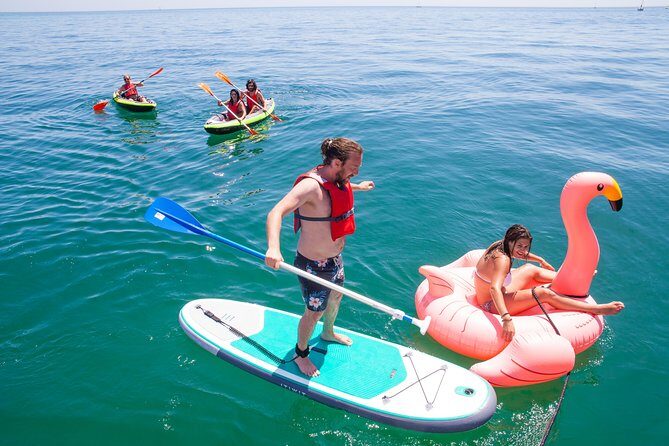 Ocean Bliss: Full Day Yacth Group Tour in Arrábida from Lisbon - Practical Details and Value