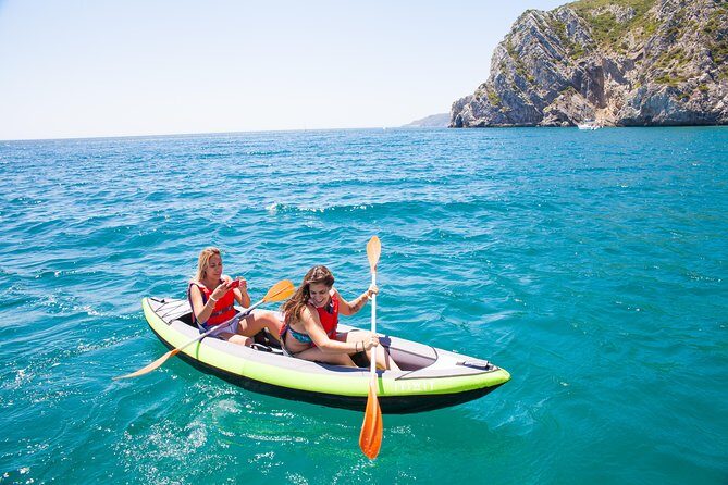 Ocean Bliss: Full Day Yacth Group Tour in Arrábida from Lisbon - Who Should Consider This Tour?