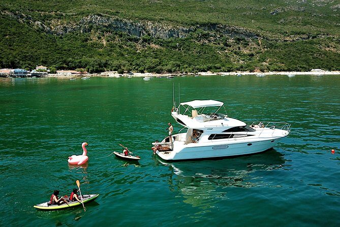 Ocean Bliss: Full Day Yacth Group Tour in Arrábida from Lisbon - Final Thoughts