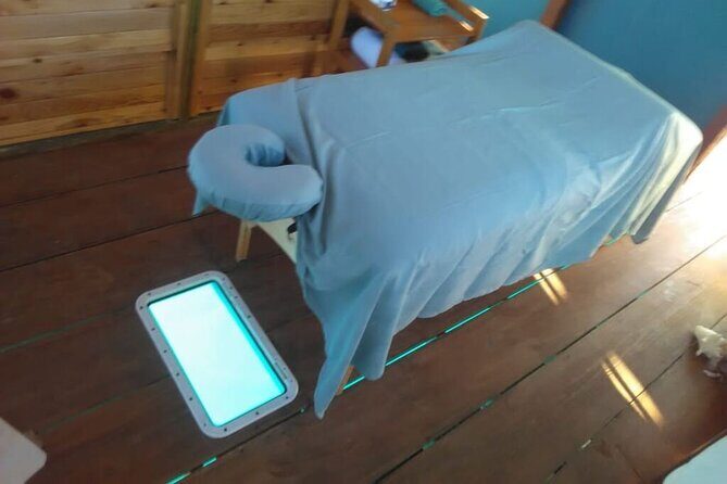 Ocean Bliss Massage Package at Ocean Spa BVI - The Unique Setting on White Bay