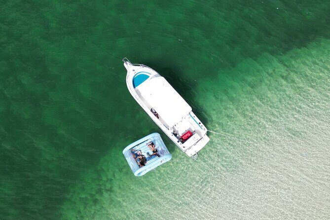 Ocean Cabana Float - The Sum Up