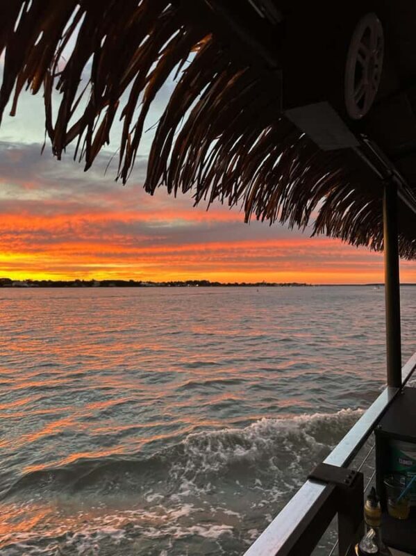 Ocean City: Adults-Only Tiki Sunset Cruise with Bar - A Closer Look at What You Can Expect