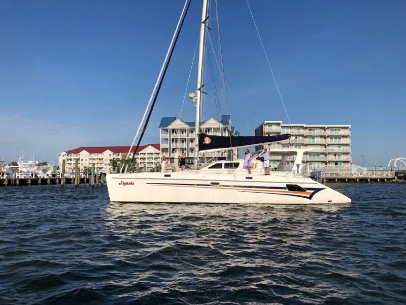 Ocean City: Assateague Island Morning Cruise - Key Points
