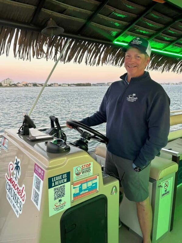 Ocean City: Daytime Tiki Party Cruise with Onboard Bar - The Value for Your Money