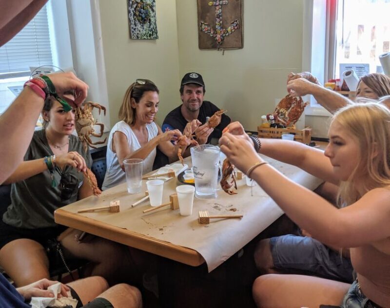 Ocean City: Downtown and Boardwalk Foodie Walking Tour - Exploring Ocean City Through Its Flavors and Stories