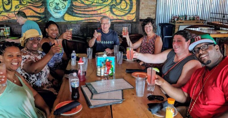 Ocean City: Downtown and Boardwalk Foodie Walking Tour - Authentic Experiences and Local Perspectives