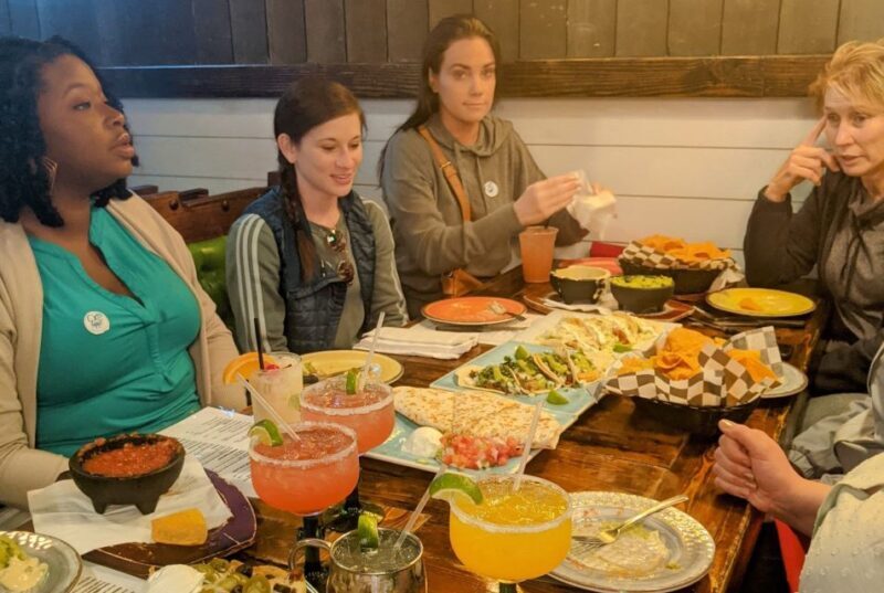 Ocean City: Downtown and Boardwalk Foodie Walking Tour - The Sum Up