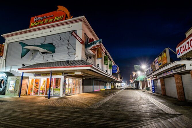 Ocean City Historic Boardwalk Self Guided Audio Walking Tour - A Deep Dive into the Experience