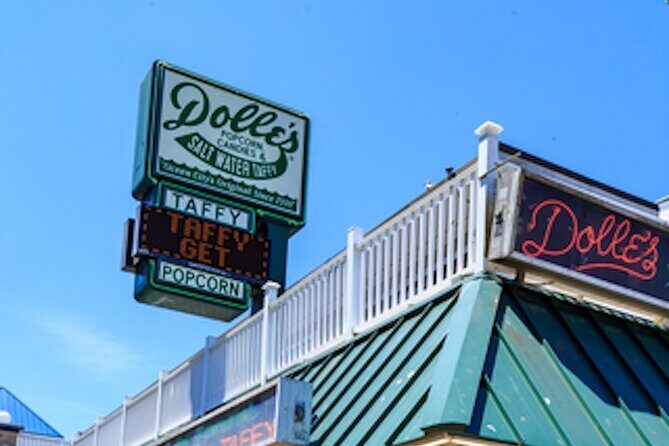 Ocean City Historic Boardwalk Self Guided Audio Walking Tour - Final Thoughts