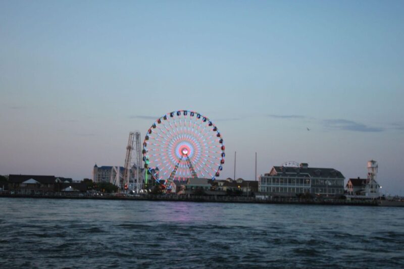 Ocean City, MD: Coastal Speedboat Tour with Dolphin Spotting - Who Should Consider This Tour