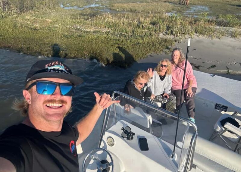 Ocean City: Private Party Happy Hour Cruise - An Authentic Look at the Ocean City Private Party Happy Hour Cruise