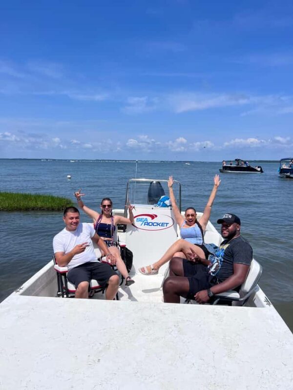 Ocean City: Private Party Happy Hour Cruise - Who Will Love This Tour?