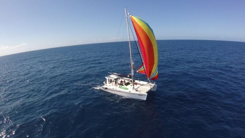 Ocean City: Sailing Catamaran Cruise with Crew - A Closer Look at the Experience