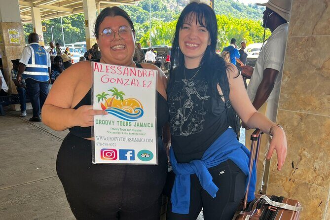 Ocean Coral Spring & Ocean Eden Bay Montego Bay Airport Transfer - Who Is This Transfer Best For?