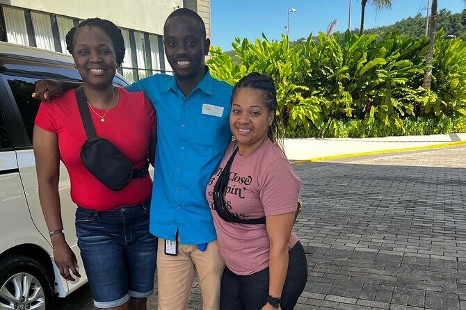 Ocean Coral Spring & Ocean Eden Bay Montego Bay Airport Transfer - FAQs