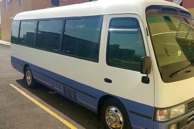 Ocean Coral Spring & Osean Eden Bay Montego Bay Airport Transfer - What to Expect from the Transfer