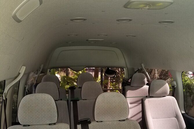 Ocean Coral Springs Private Transfer - Why Choose the Ocean Coral Springs Private Transfer?