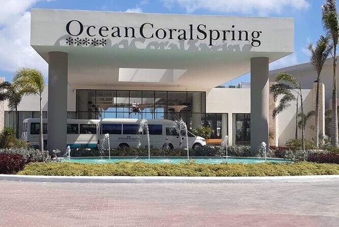 Ocean Coral Springs Private Transfer - The Booking and Cancellation Process