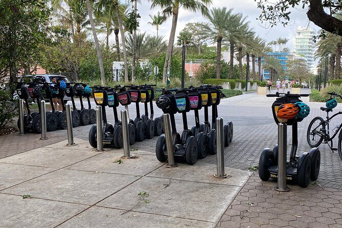 Ocean DR Segway Tour - Who Will Love This Tour?
