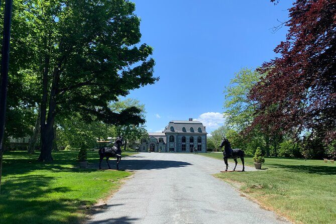 Ocean Drive Historic District: A Newport Self-Guided Driving Tour - Frequently Asked Questions