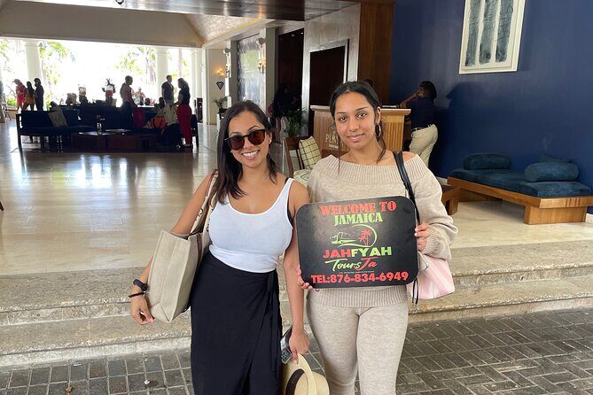 Ocean Eden bay coral spring EXCLUSIVE private airport transfer - A Typical Day with Jahfyah Tours: From Arrival to Relaxation