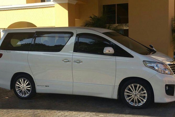 Ocean Eden Bay Montego Bay Airport Transfers - How the Service Works: From Arrival to Departure