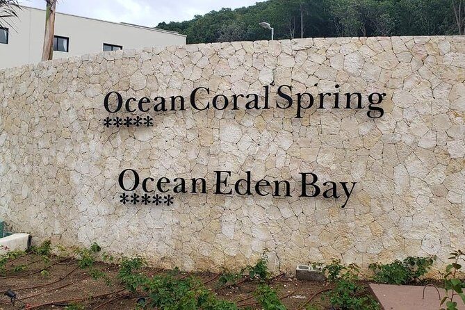 Ocean Eden Bay Montego Bay Airport Transfers - The Sum Up