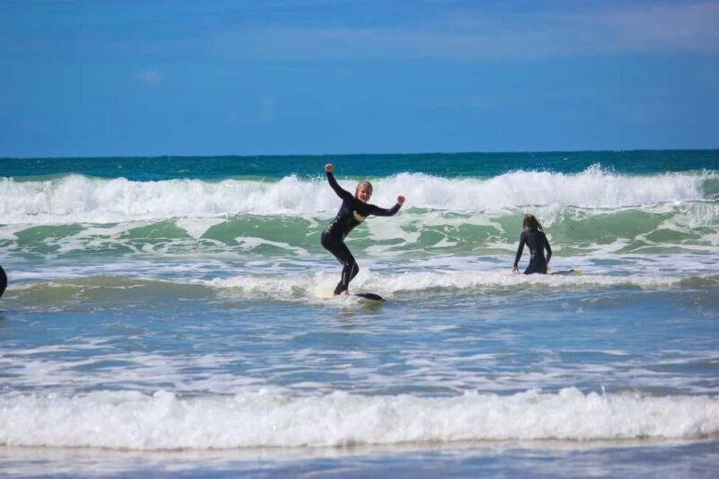 Ocean Grove: 2 Hour Surf Experience on the Surf Coast - The Itinerary and What to Expect