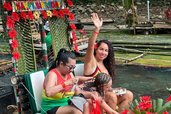 OCEAN HORSE-BACK RIDING & BAMBOO RAFTING + Limestone MASSAGE - Final Thoughts