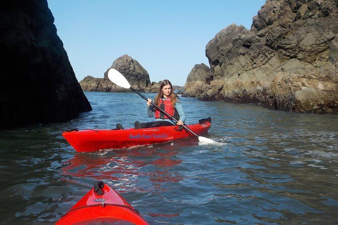 Ocean Kayaking Experience in Brookings - Who Will Love This Tour?
