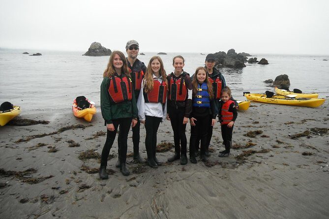 Ocean Kayaking Experience in Brookings - FAQs